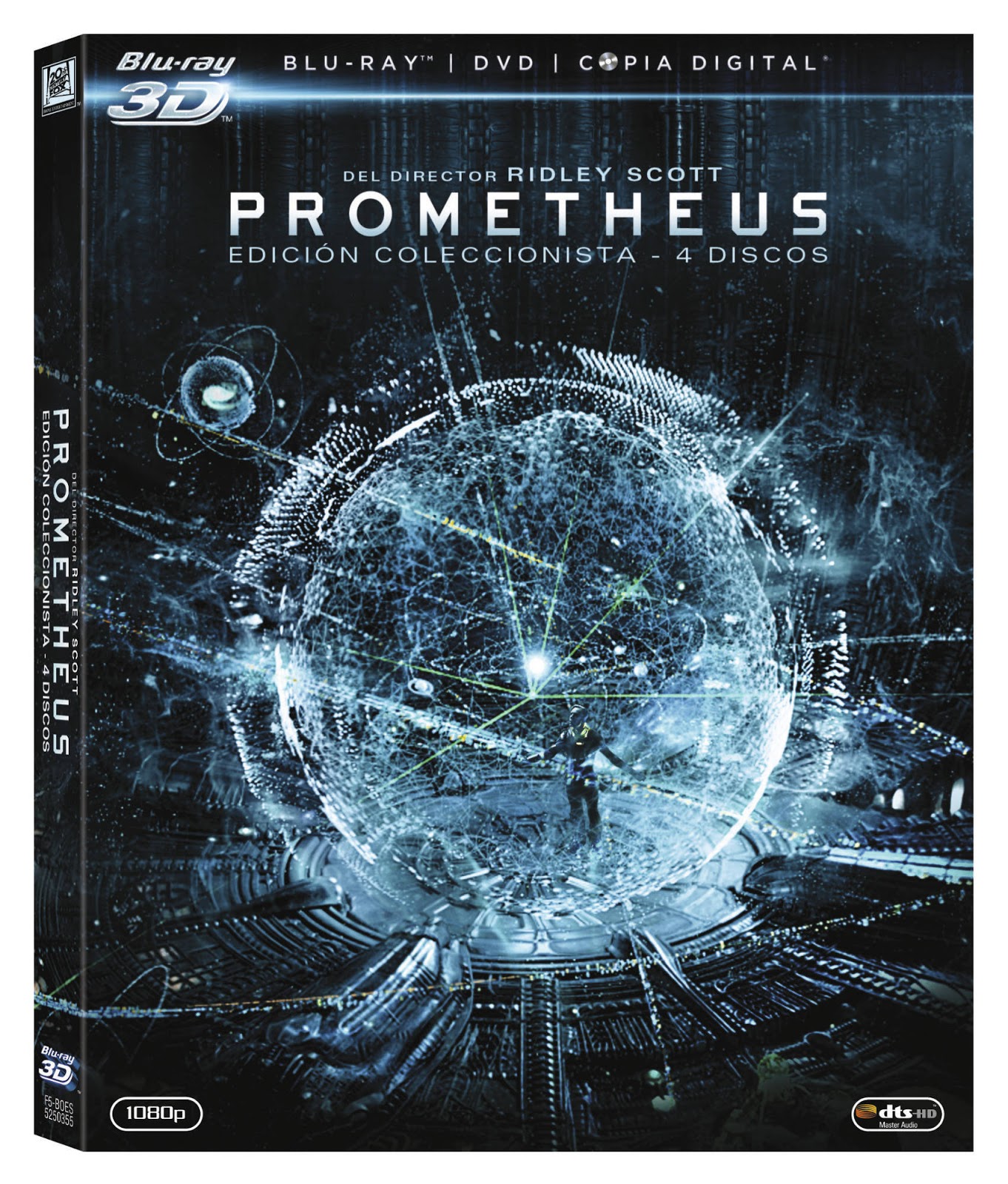 CONCURSO FOX | PROMETHEUS