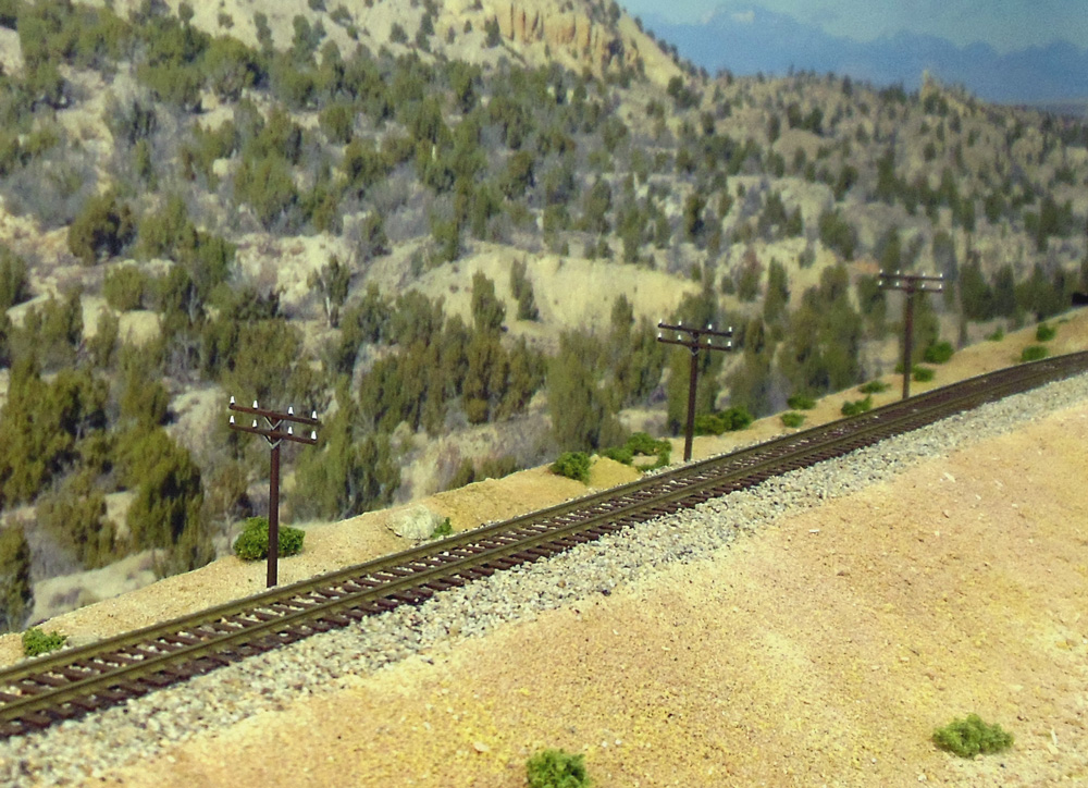 Tracks across Nevada: Making Atlas line side poles taller