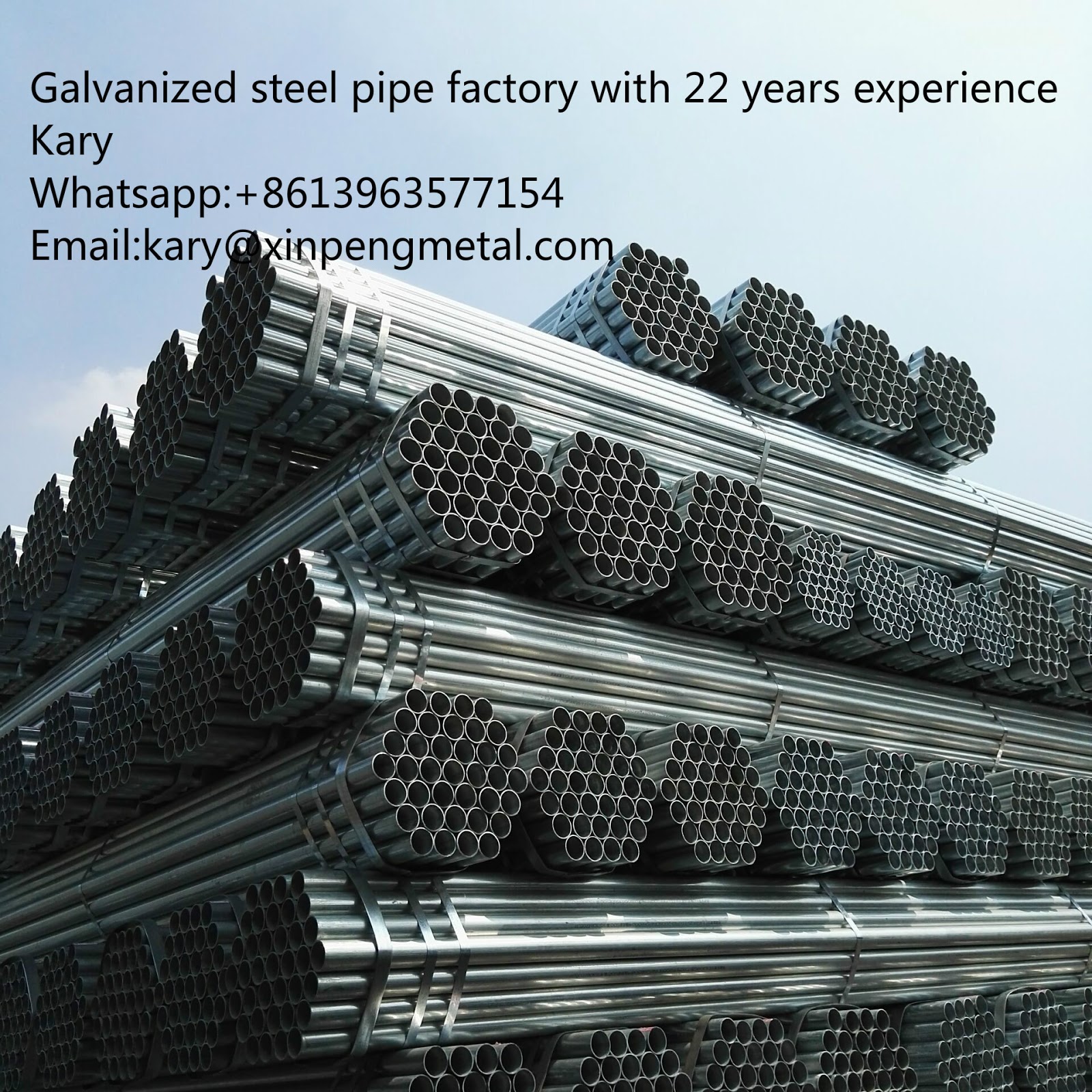Seamless steel pipe in Liaocheng Xinpengyuan Metal Manufacturing Co ...