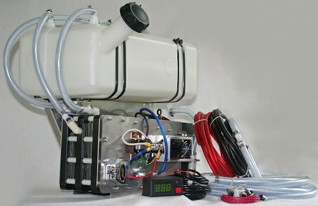 Hydrogen Generator Kits: An Efficient Way to Save Gas - Search Technologies