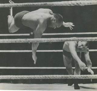 Segunda Caida: La Complète et Exacte French Catch