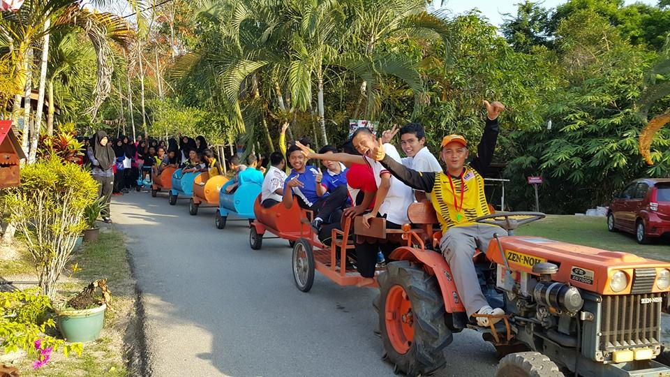 MS Chemerkau Chekas Chalet