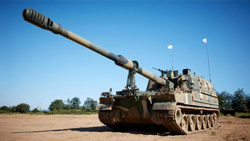 DEFENSE STUDIES: Australia to Revive Self-Propelled Artillery Project