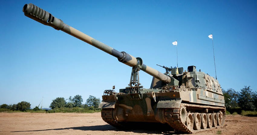 DEFENSE STUDIES: Australia to Revive Self-Propelled Artillery Project