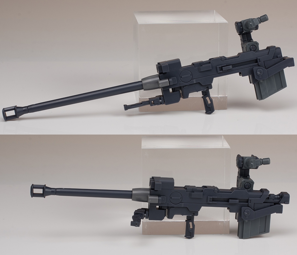 Review Links: RG 1/144 Tallgeese I EW