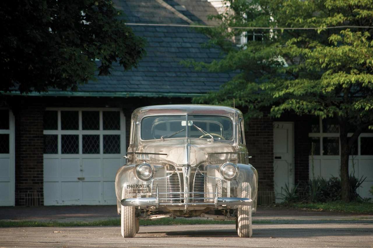 1939 Pontiac Deluxe Six Series 26