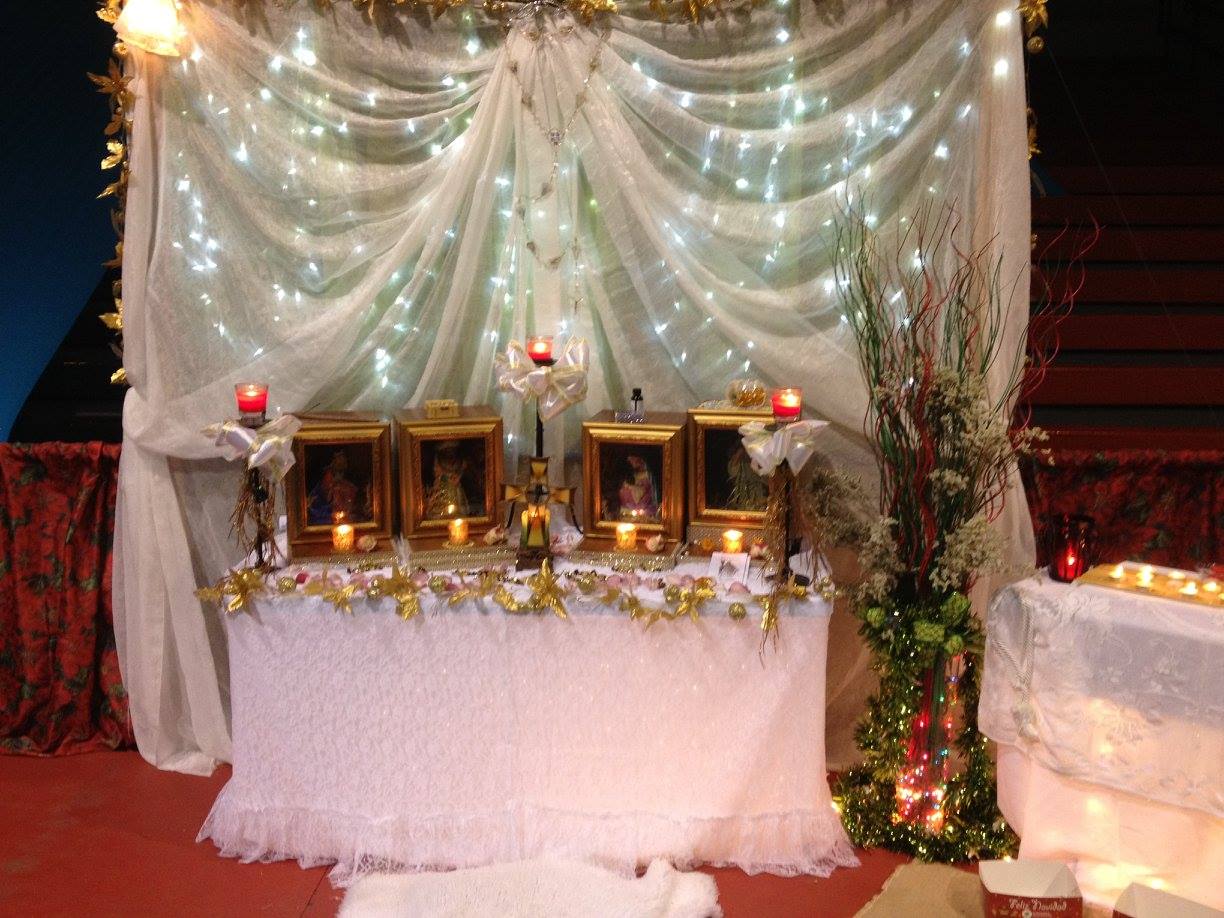 Cuarta Exposición de Altares de Reyes Magos en el Centro Cultural ...