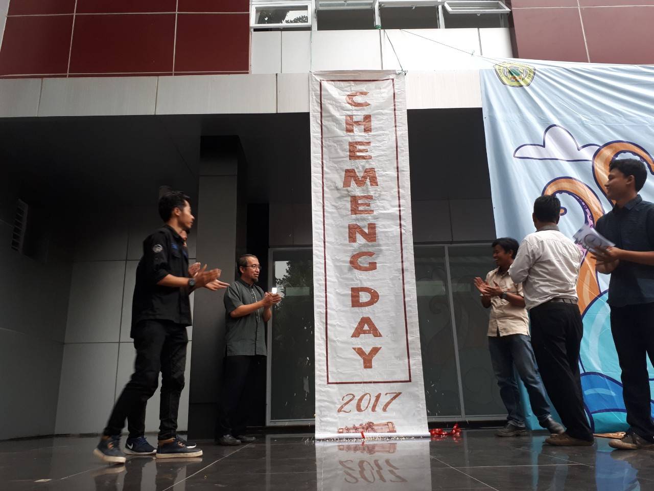 Chemeng Day 2017 Resmi Dibuka! - Himpunan Mahasiswa Teknik Kimia UNTIRTA