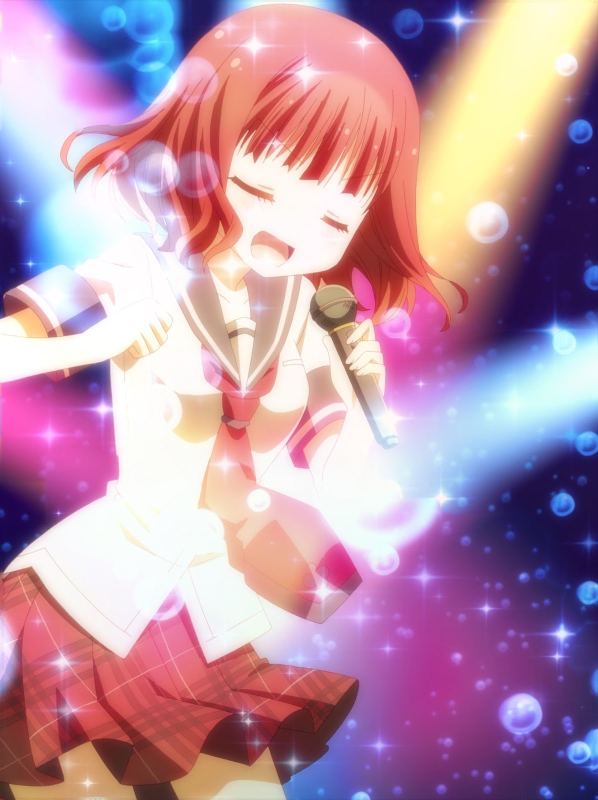 Joeschmo's Gears and Grounds: Omake Gif Anime - Anne Happy - Episode 10 ...