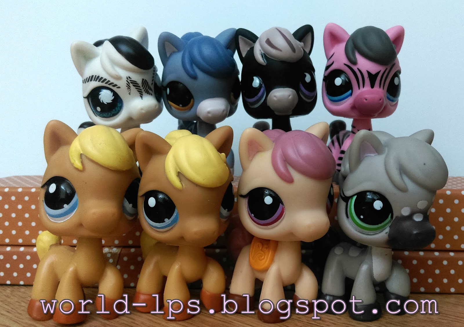 Świat LPS: [25] LPS MAIN MANIA TAG