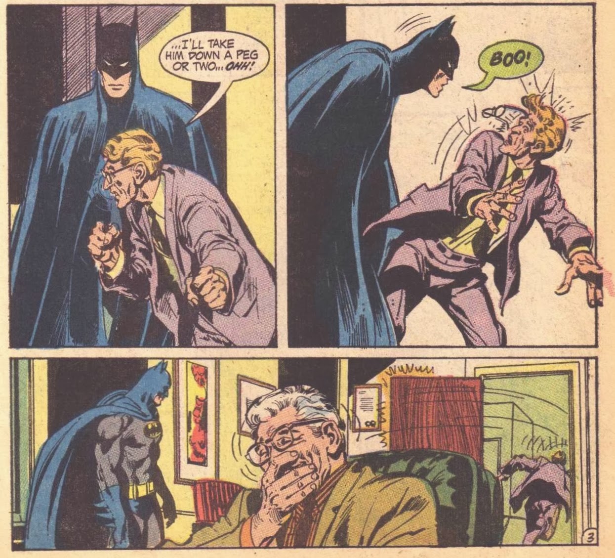 Perfect Maps (a comics blog)