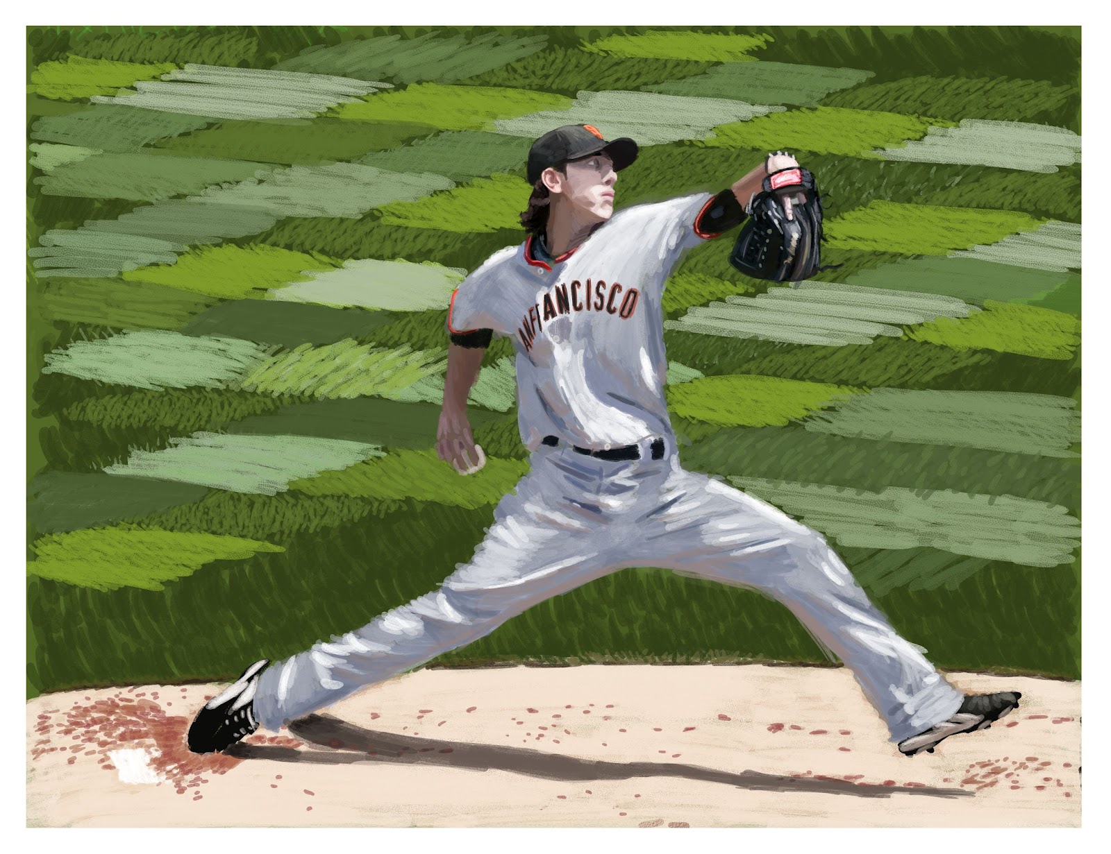 Travis Henderson, VFX Artist: Concept Art/Digital Art