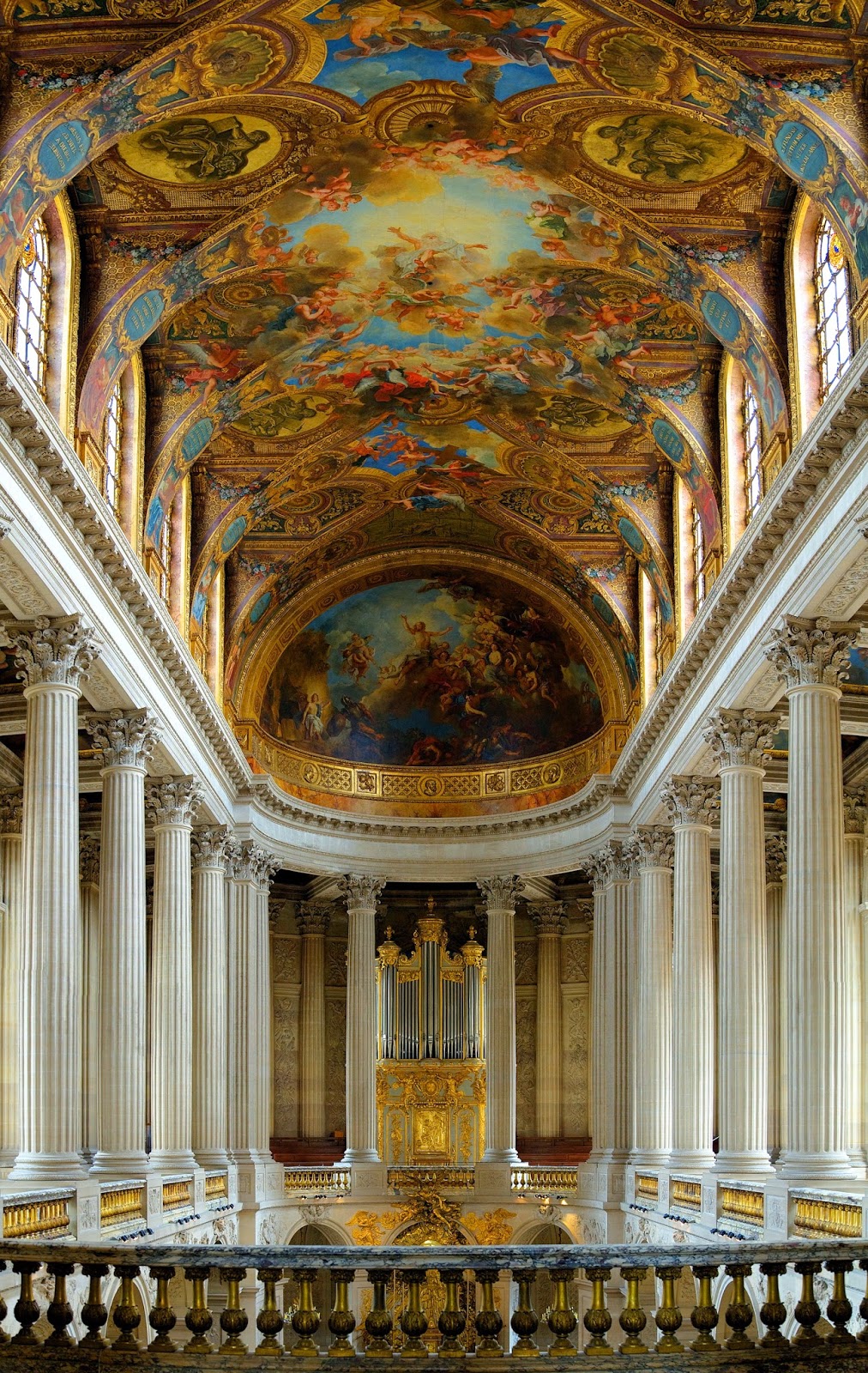 Andrey'S ARt PortfoliO: "BAROQUE"