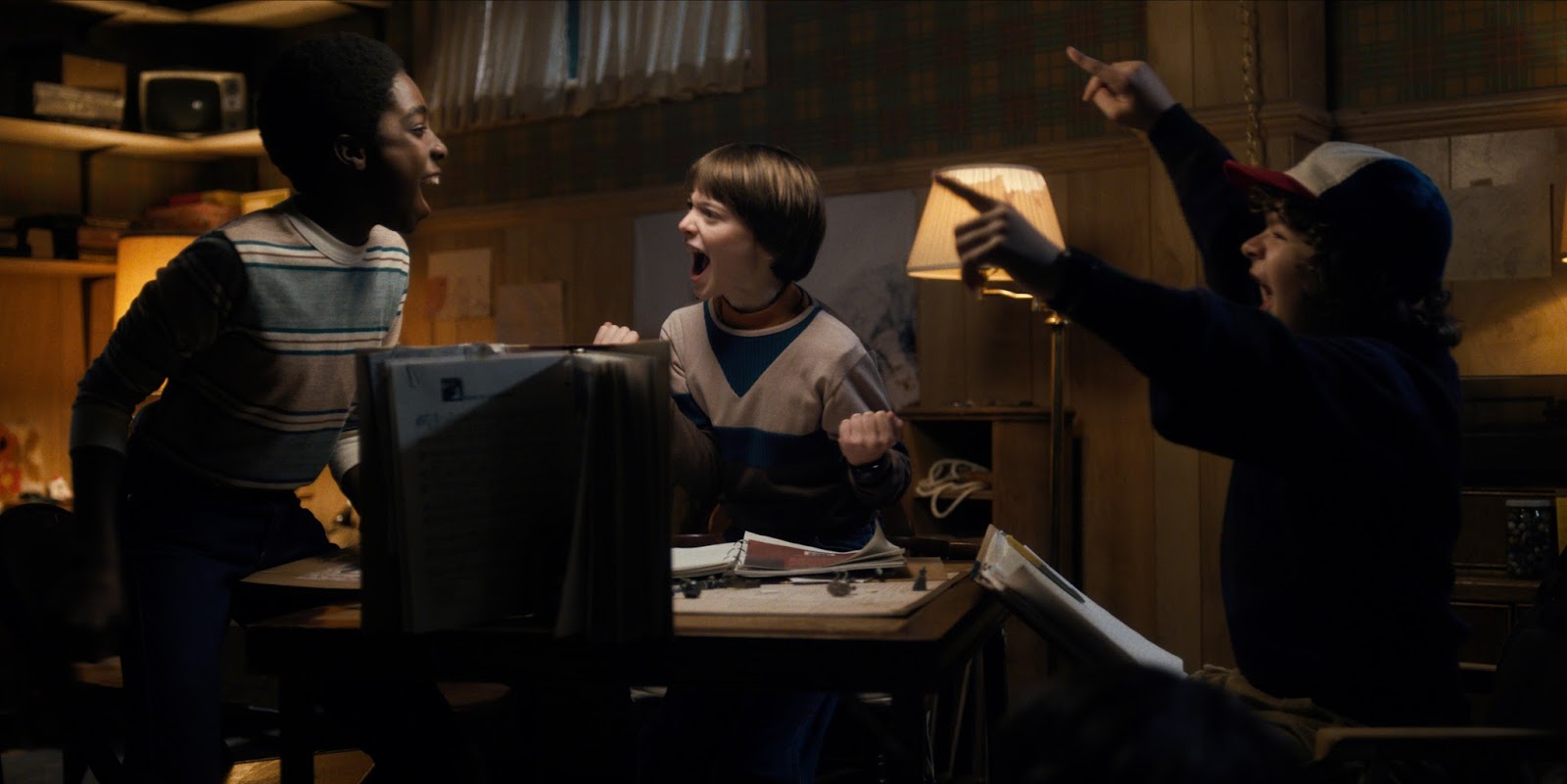 Classic RPG Realms: Why Stranger Things Hits All the Right Notes