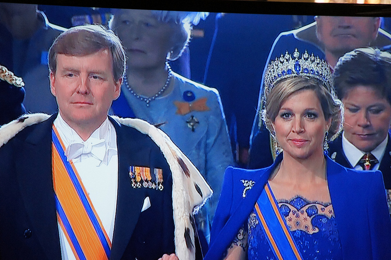 Sulla monarchia olandese - Sulle Strade del Mondo