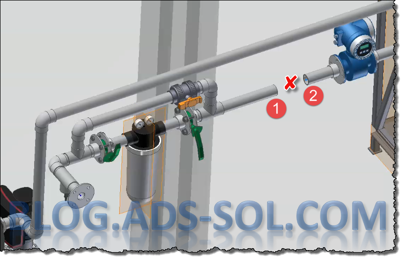 Random Stuff: Tee Branch and Route Editing