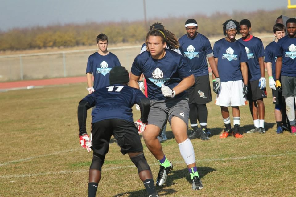 Cali Gold Mine: Rising star watch: Ricky McCoy