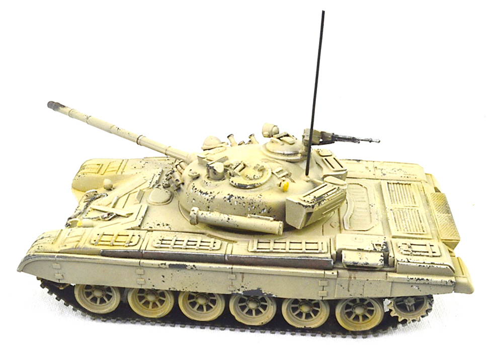 Jay's Wargaming Madness: Modern - 28mm Iraqi Tanks