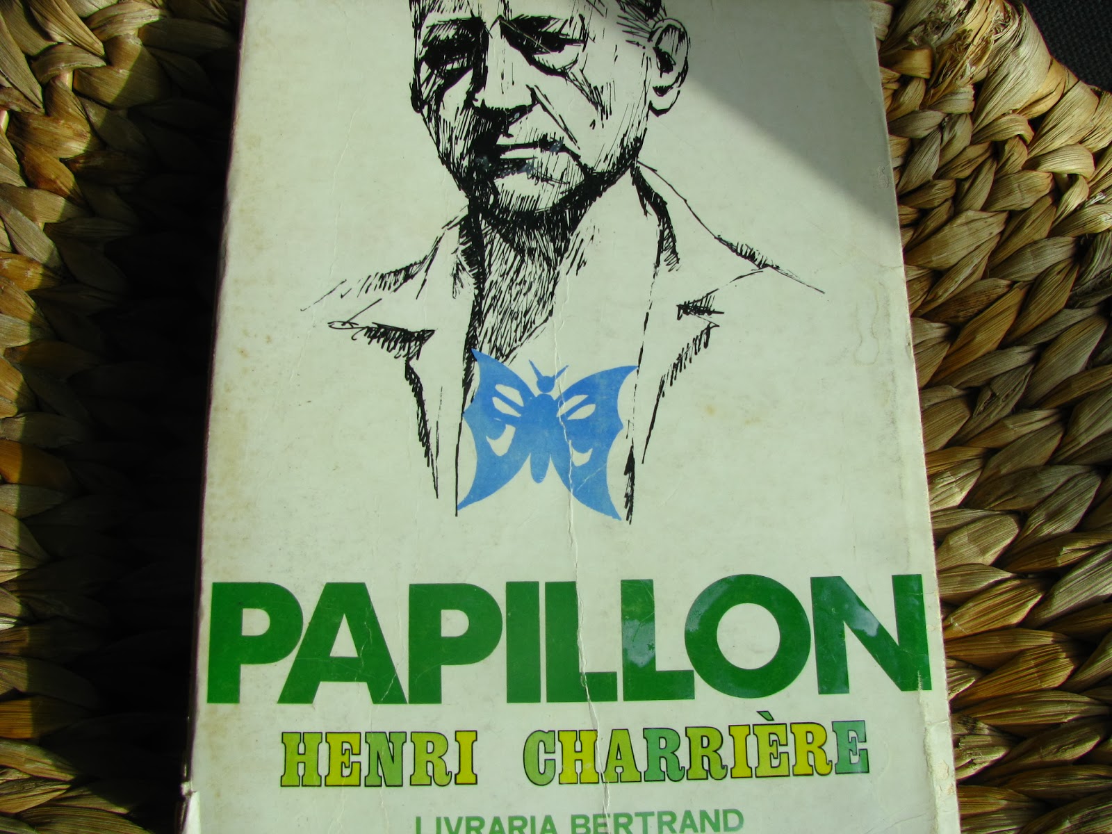 Livraria da Lapa: Papillon, Henri Charrière