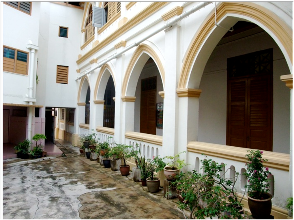 SMK Convent Ipoh