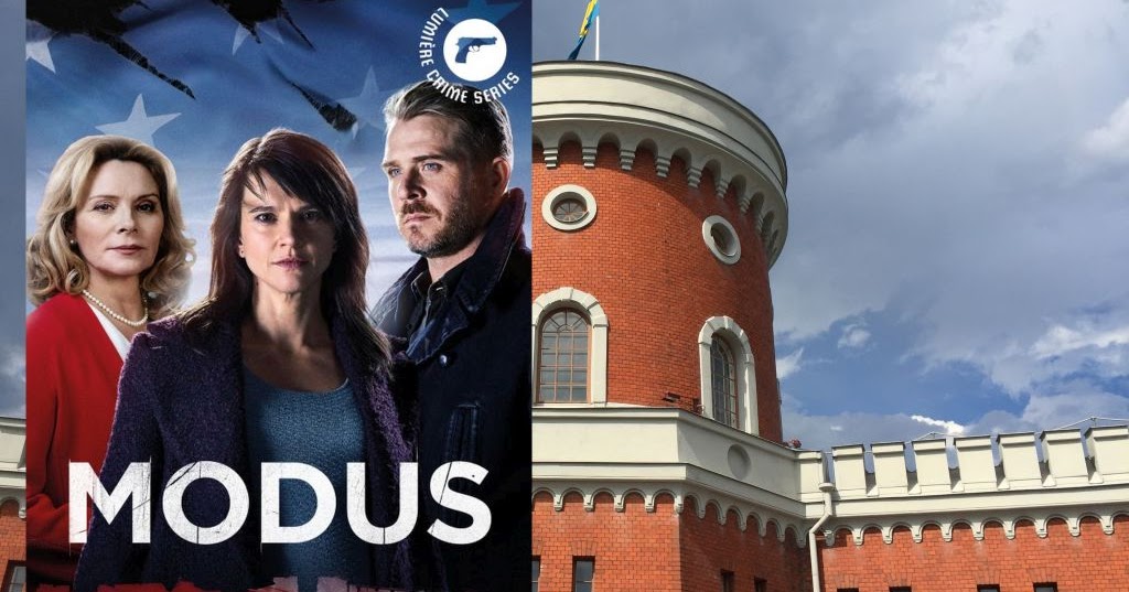 Blog Zweden: Modus seizoen 2