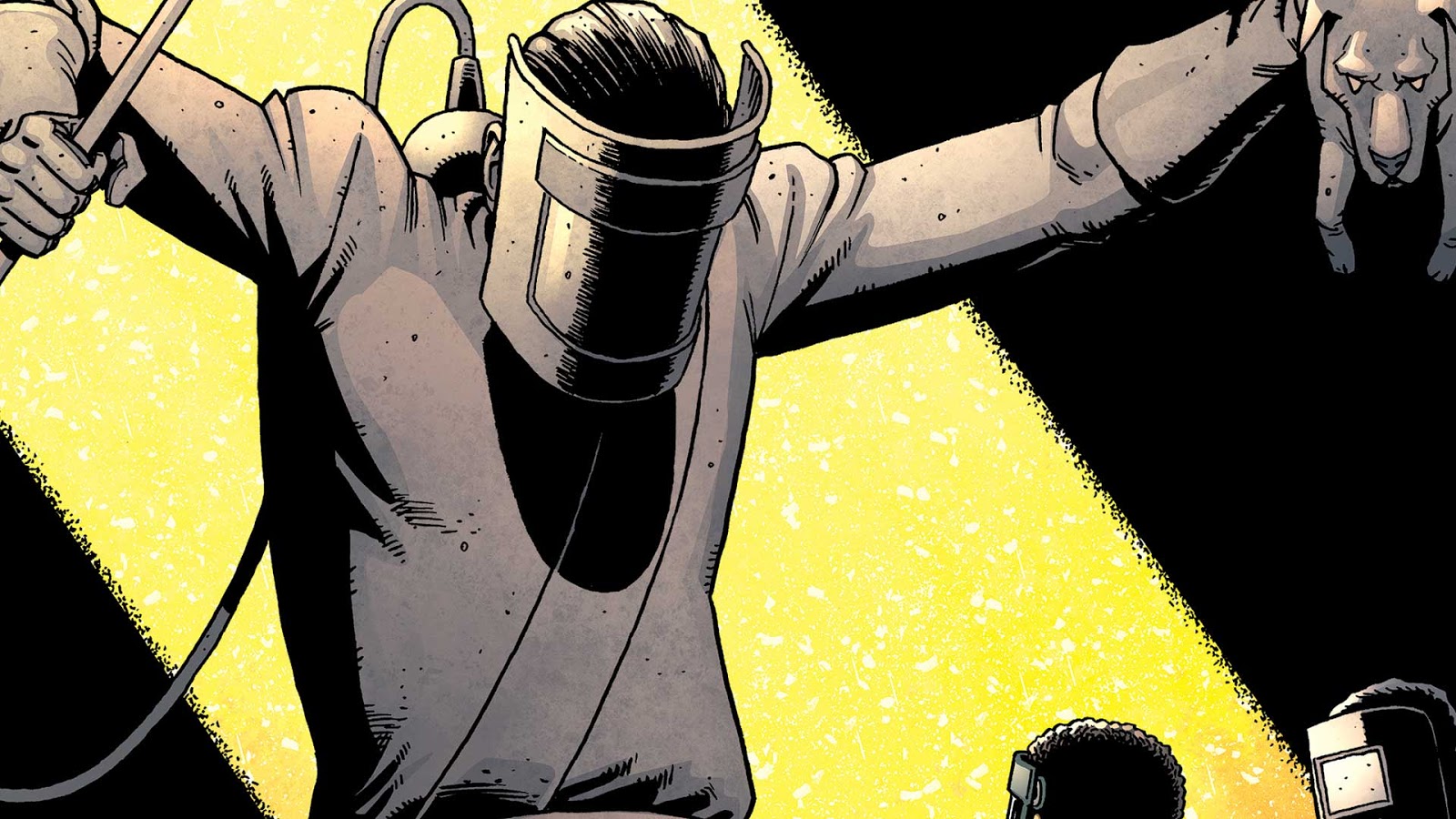 Weird Science DC Comics: PREVIEW: Sixpack and Dogwelder: Hard Travelin ...