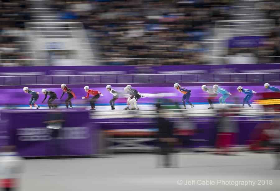Jeff Cable's Blog: The blurring speed of short and long track skating