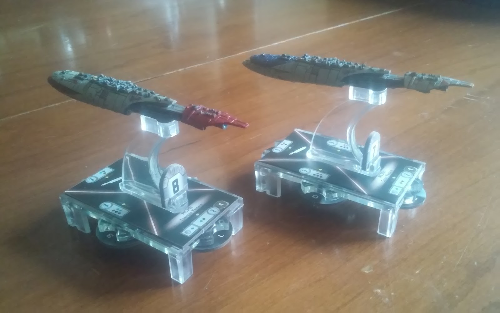 Steel Strategy's Unnamed Blog: Commander's Guide - MC30c Frigate