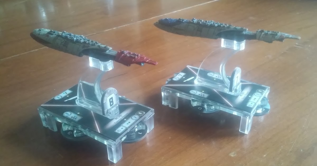 Steel Strategy's Unnamed Blog: Commander's Guide - MC30c Frigate