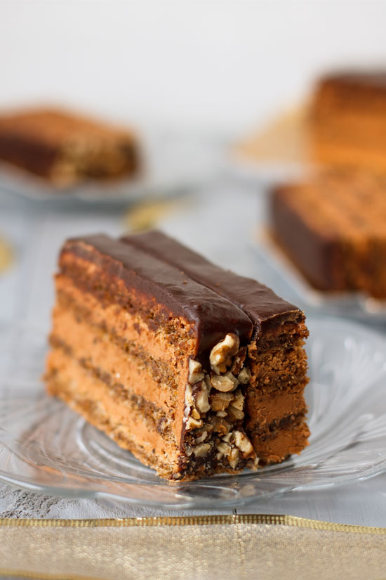 Magična oklagija: Reform torta