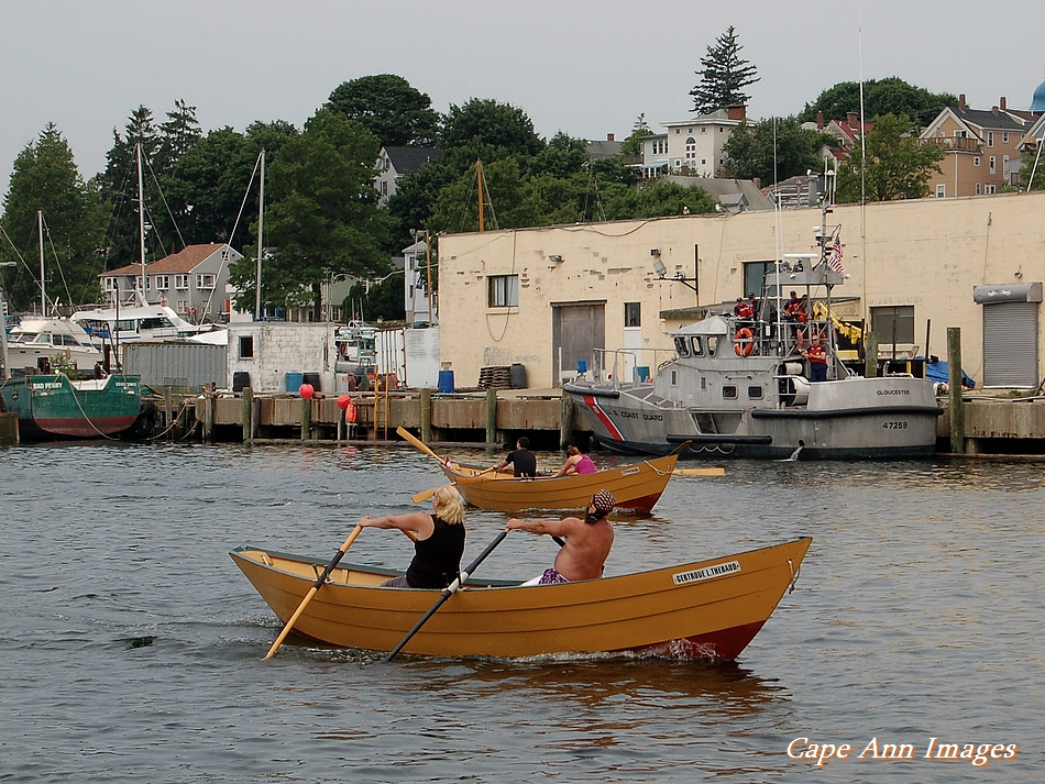 Cape Ann Images: International Dory Races 2013