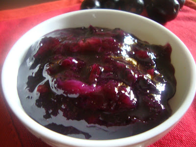 Cooking Delights: Jamun jam