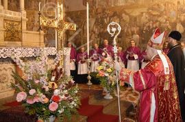 Arquitectura, arte sacro y liturgia: RITO AMBROSIANO