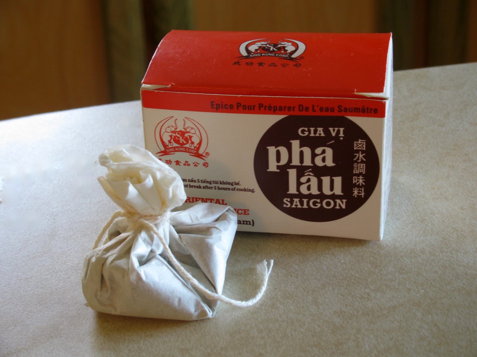 The Podge Files: Pho