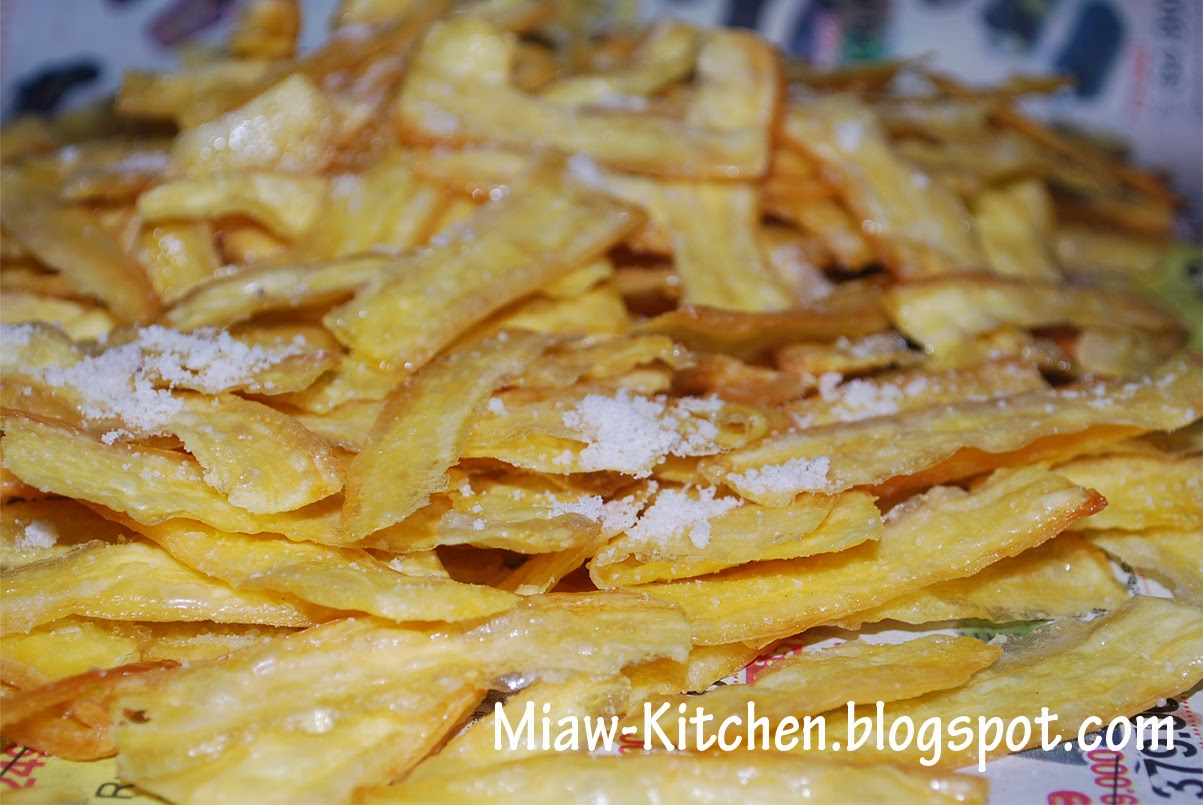 MIAW KITCHEN: Ceriping Balung Kuwuk