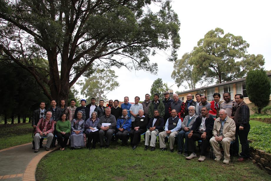 DIVINE WORD MISSIONARIES (SVD) - TIMOR LESTE REGION: January 2016