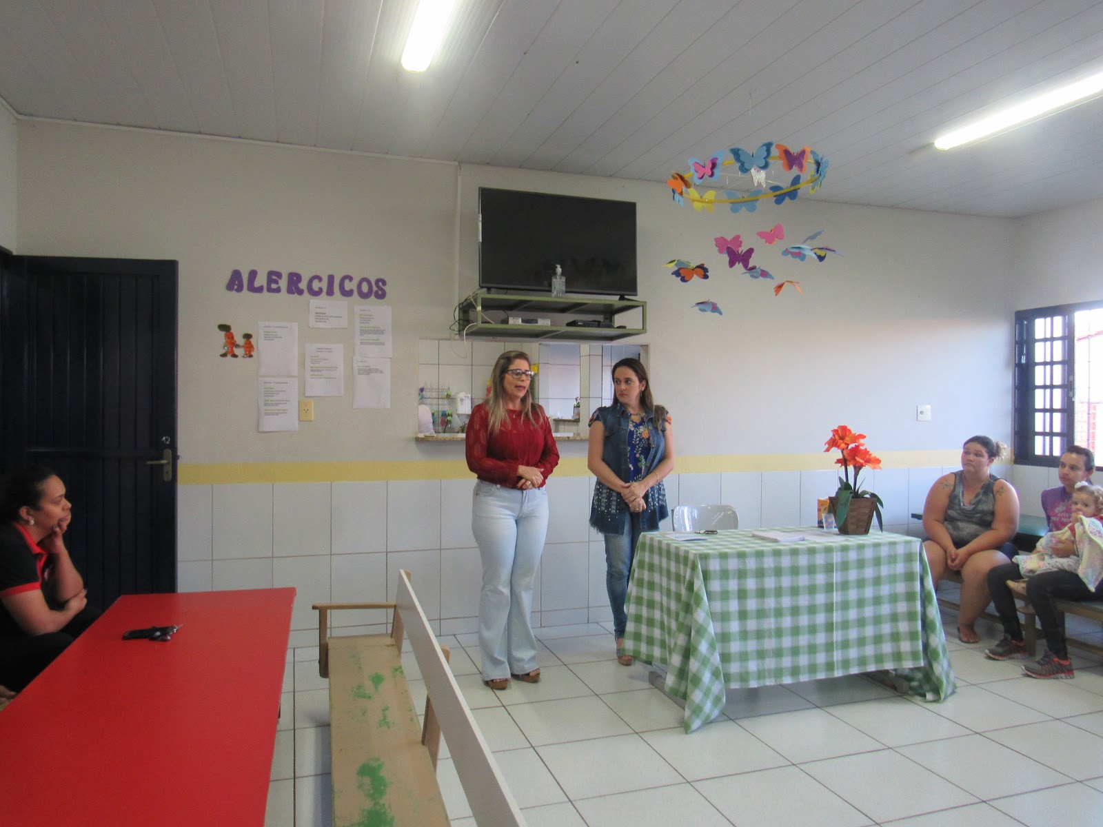 CEMEI Ana Ramos: NUTRISUS- ESTRATÉGIA DE FORTIFICAÇÃO DA ALIMENTAÇÃO ...