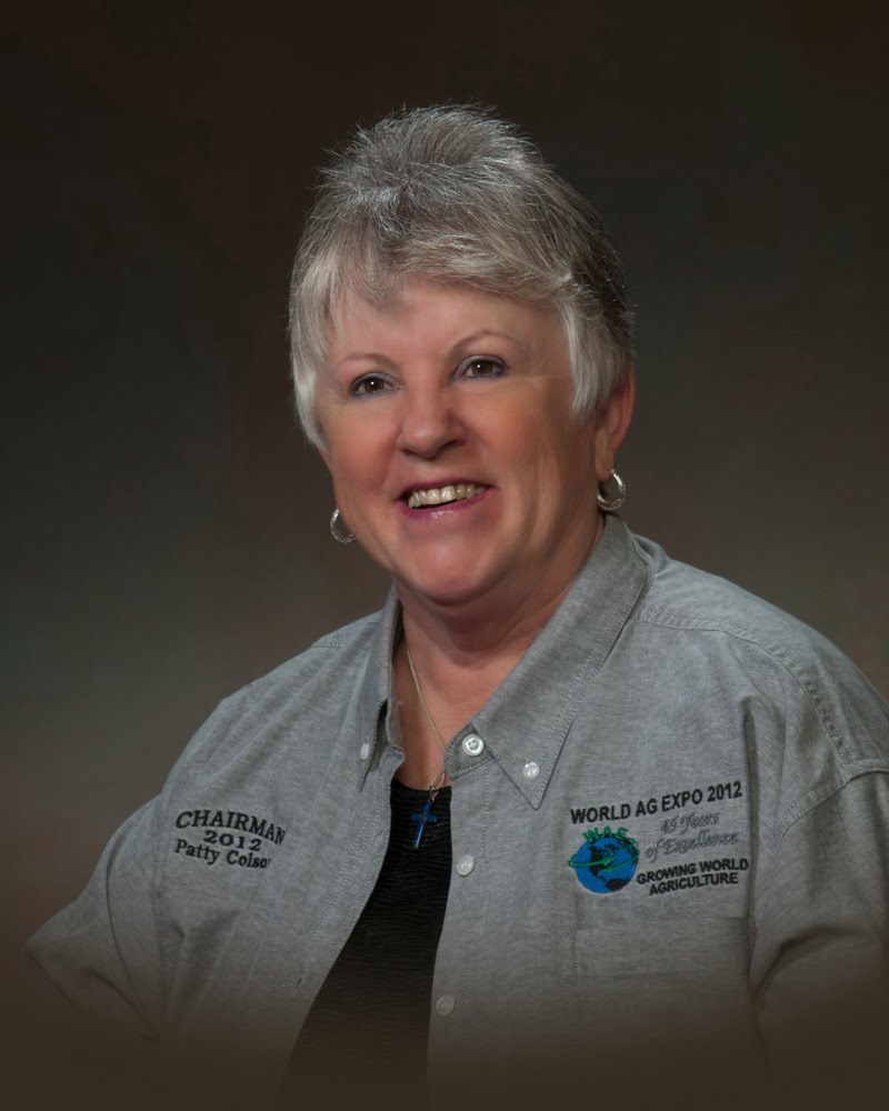 World Ag Expo, Tulare CA: February 2011