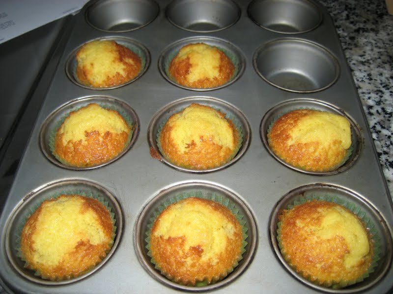 Cocinando para mis peques: Cupcake