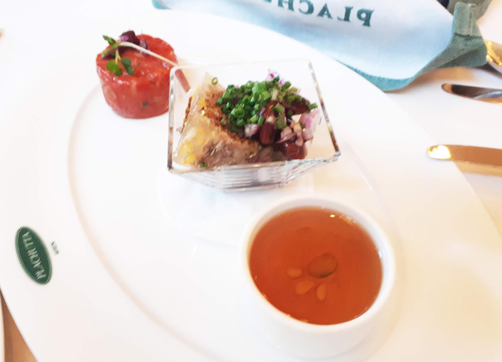 Food and Drinks Noob: Plachutta Wollzeile