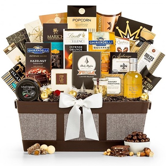 Gift Baskets - How to Find a Gift for Everyone! - Gift Ideas from ...