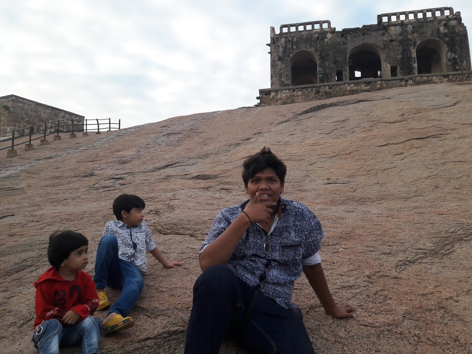 Bhongir Fort - Historical Place of Telangana