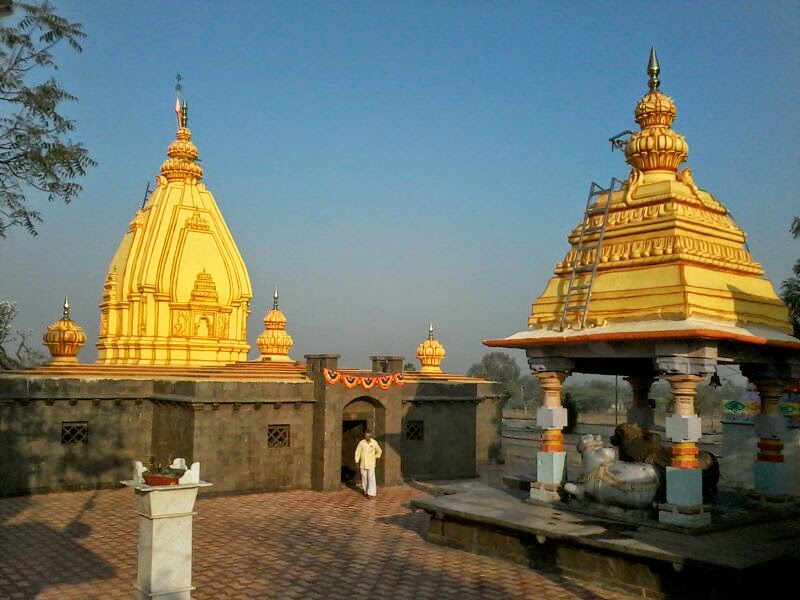 Varvand- A Shining Village (Daund, Pune)