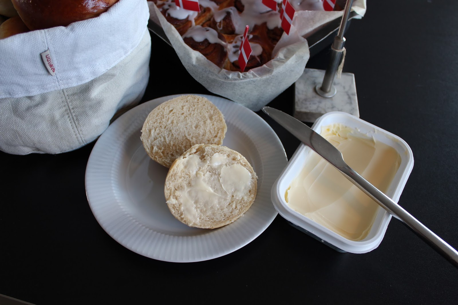 Ager bager: De bedste fødselsdagsboller (Amo-boller)