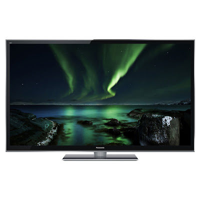 Panasonic VIERA TC-P55VT50 55-Inch 1080p Full HD 3D Plasma TV ...