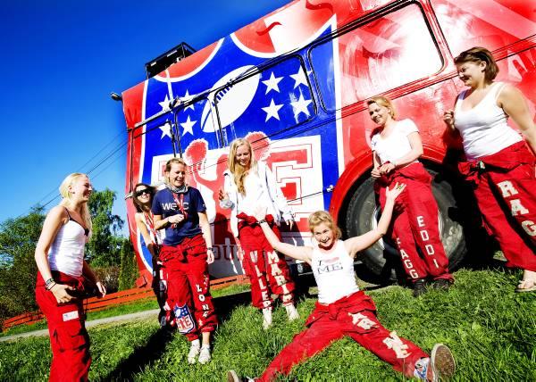 Norwegian Culture Blog: Russefeiring!