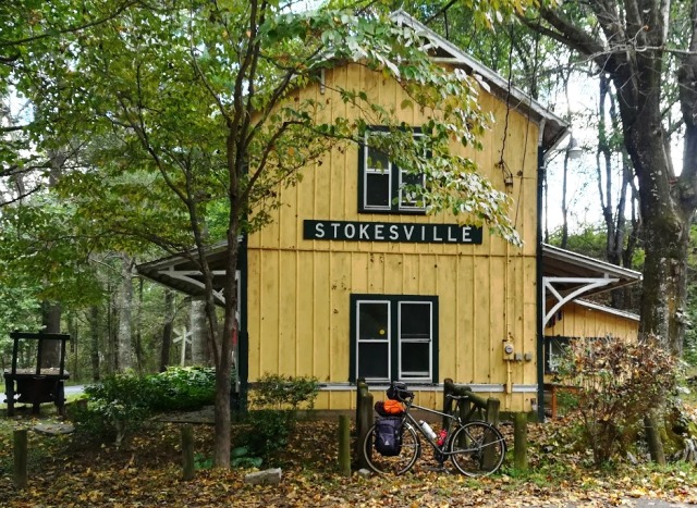 Stokesville Virginia, a Symbol of Flux in America Today