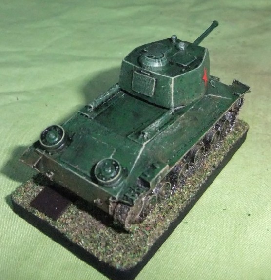 Megablitz and more: T50