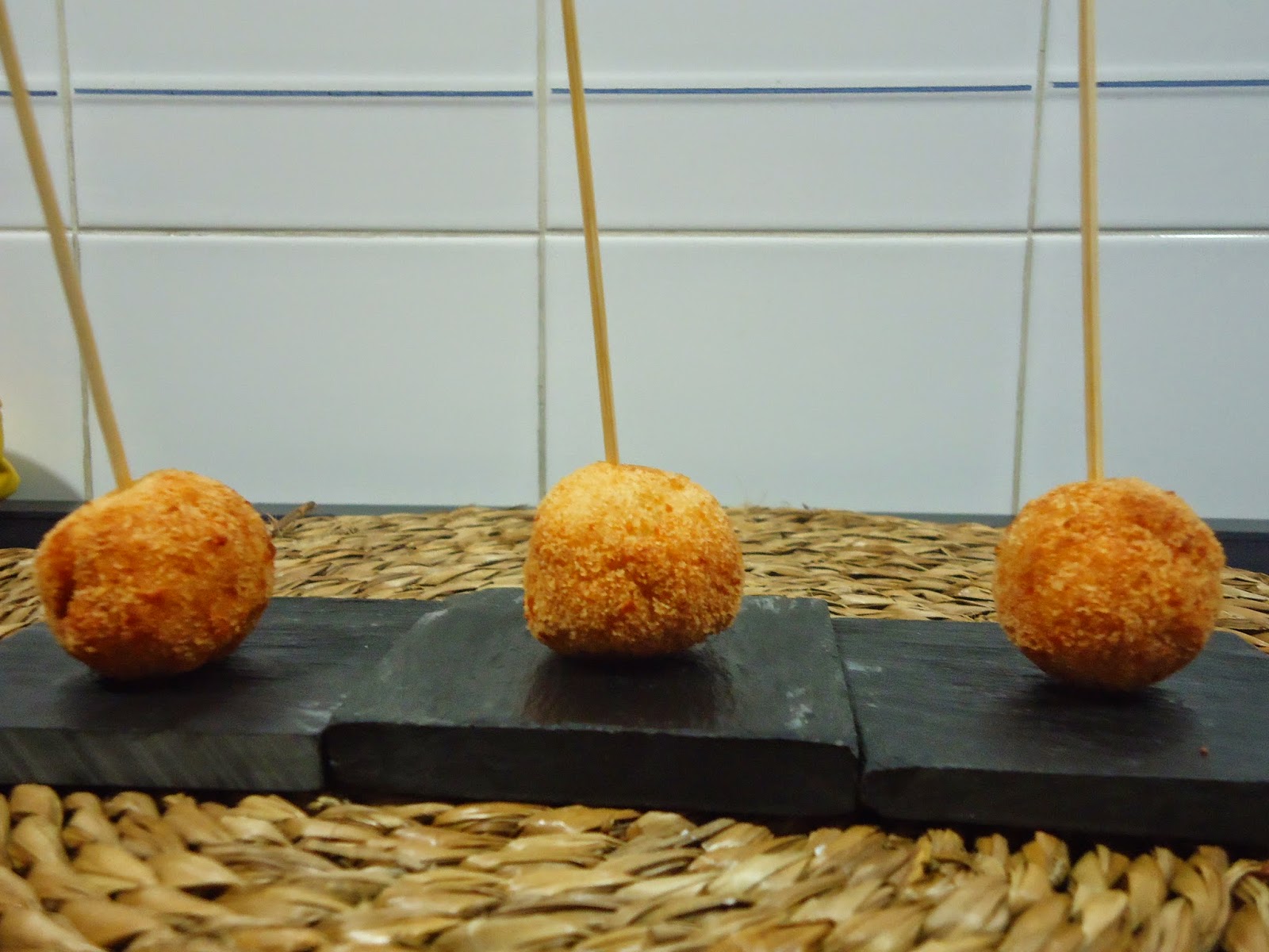 Chupa Chups de pollo ~ Comida Entre Fogones