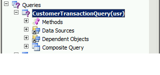 Microsoft Dynamics AX Tools and Tutorials: AX-2012 - Developing SSRS reports using an AOT query.